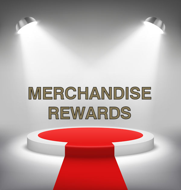 Spotlighting Merchandise Rewards - Quality Incentive Company